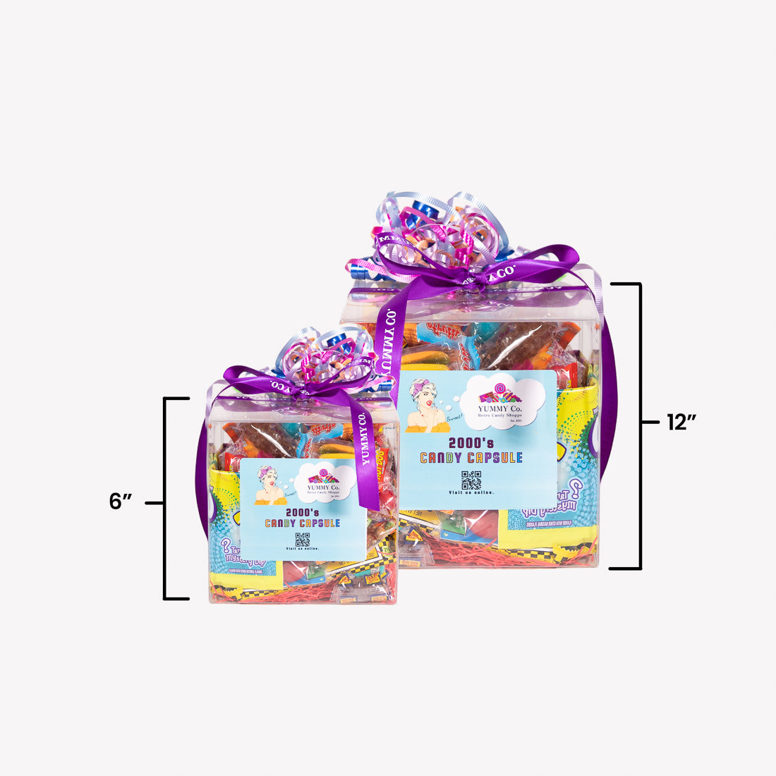 Decade Boxes – Yummy Co.