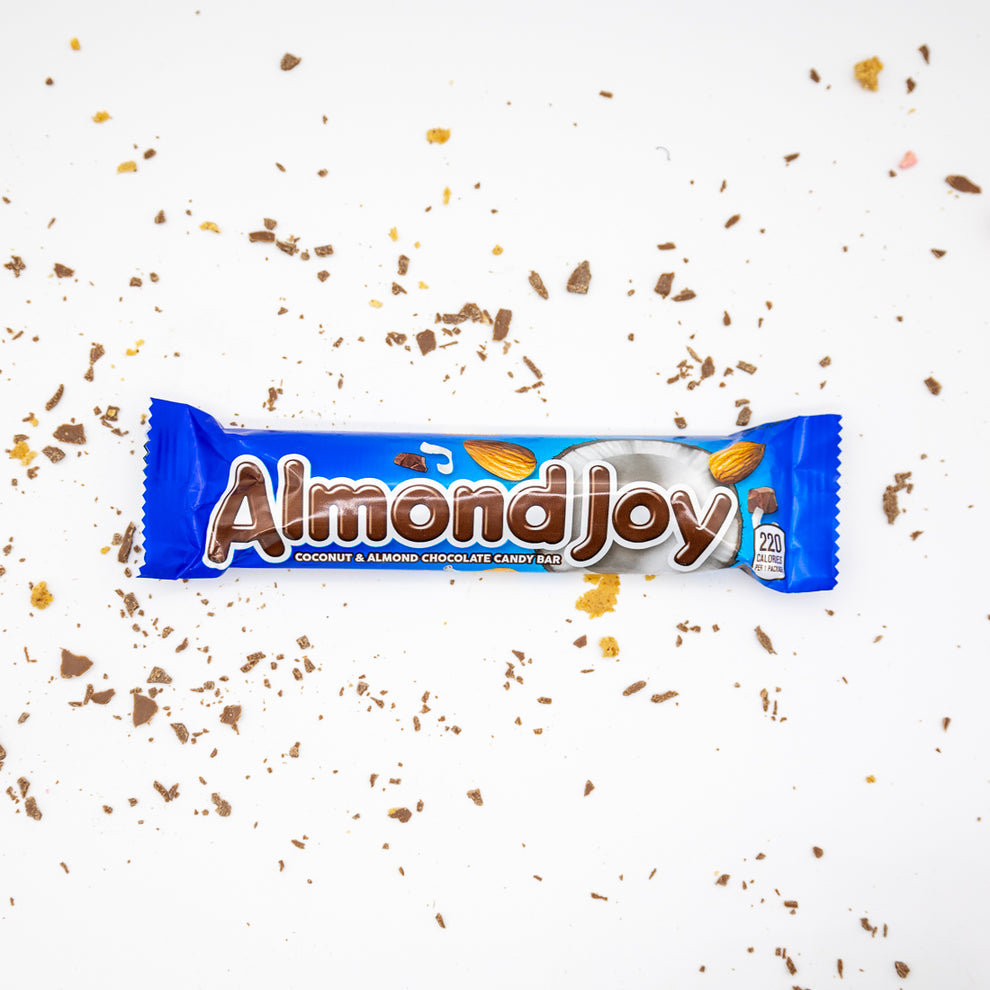 Almond Joy Chocolate Bar | Yummy Co Retro Candy Shoppe – Yummy Co.
