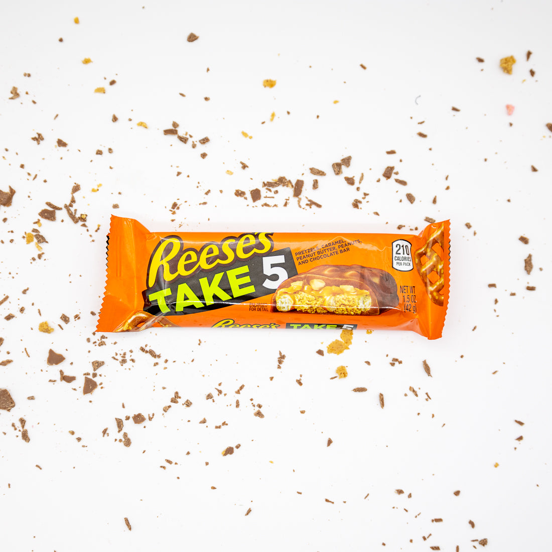 Reese's Take 5 Chocolate Bar | Yummy Co Retro Candy Shoppe – Yummy Co.