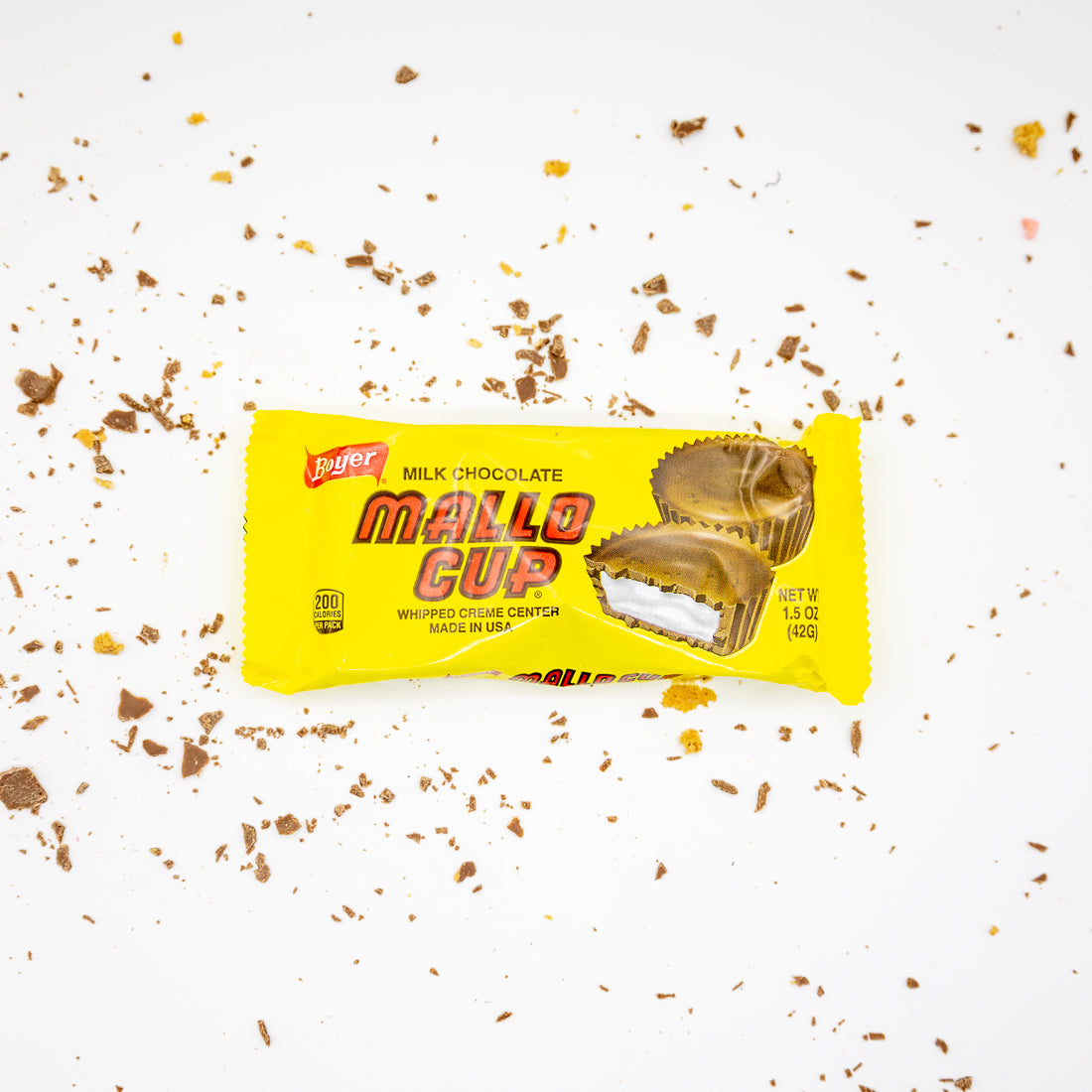 Mallo Cup Chocolate Bar | Yummy Co Retro Candy Shoppe – Yummy Co.