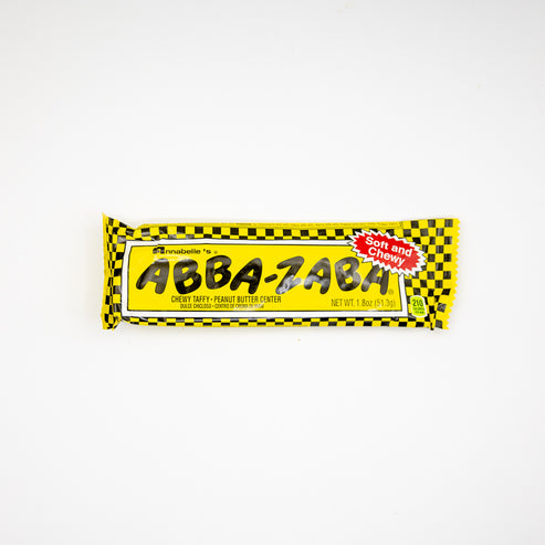 Abba-Zaba Chocolate Bar | Yummy Co Retro Candy Shoppe – Yummy Co.