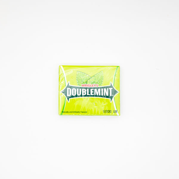 Doublemint Chewing Gum | Yummy Co Retro Candy Shoppe – Yummy Co.
