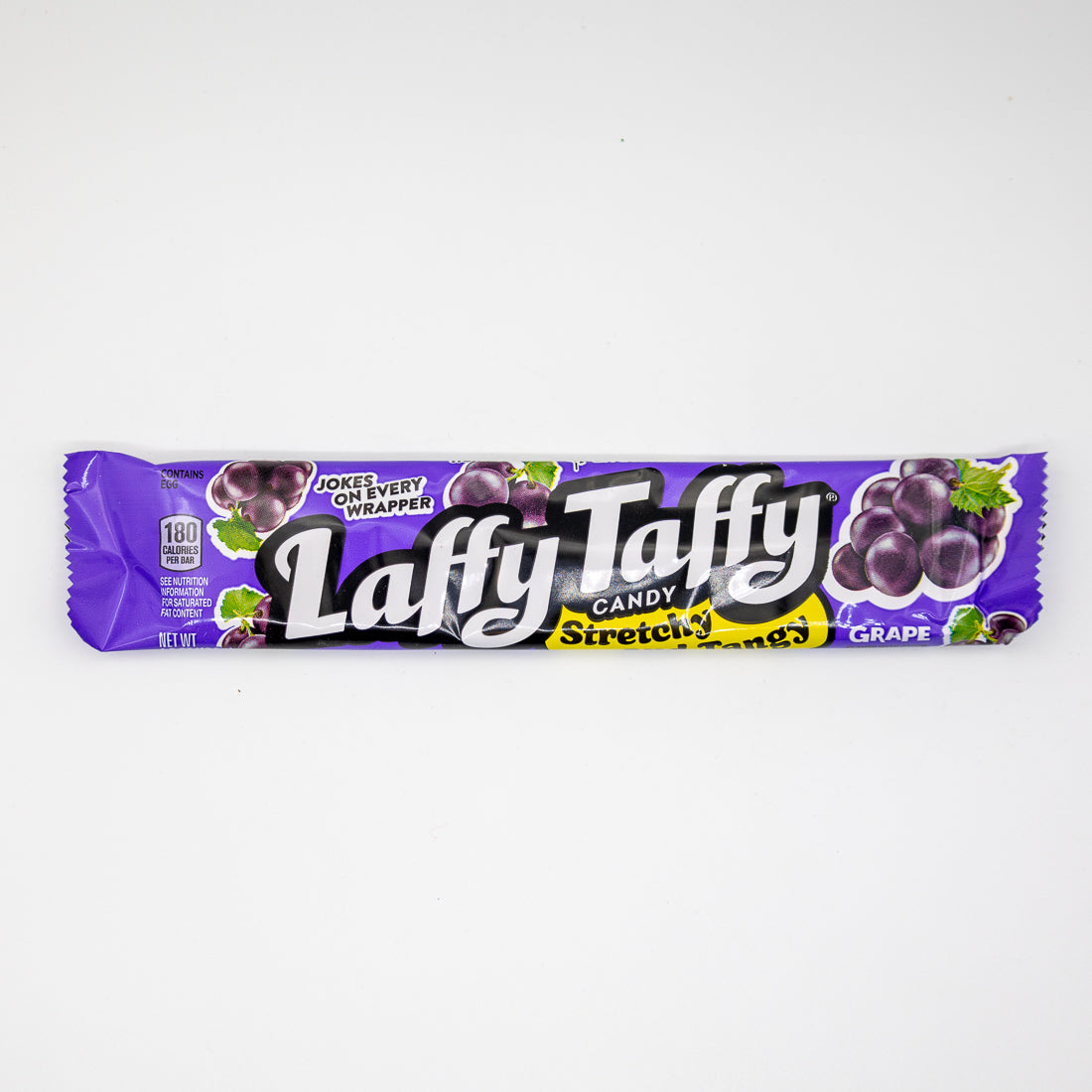 Grape Laffy Taffy | Yummy Co Retro Candy Shoppe – Yummy Co.