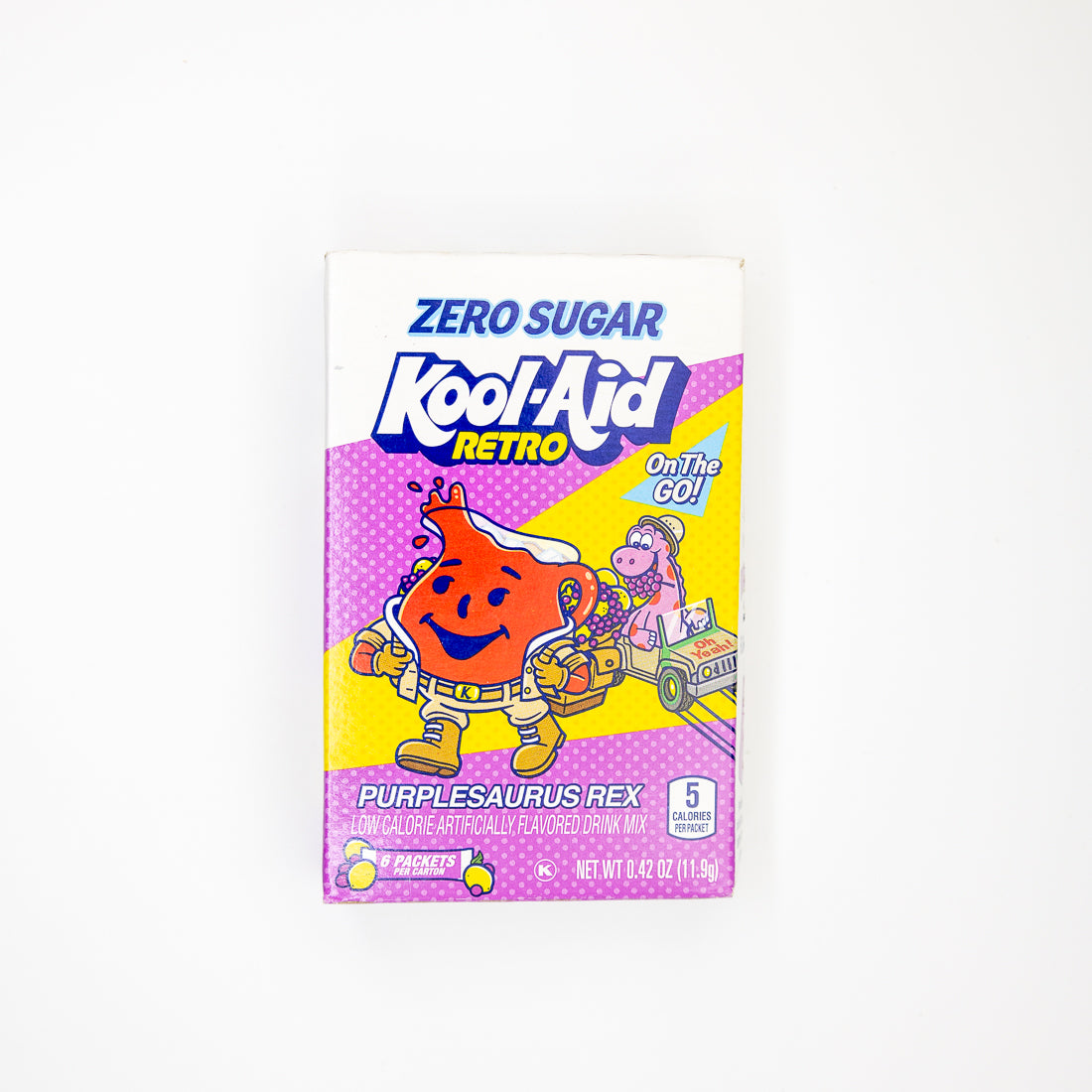 Zero Sugar Kool-Aid | Yummy Co Retro Candy Shoppe – Yummy Co.