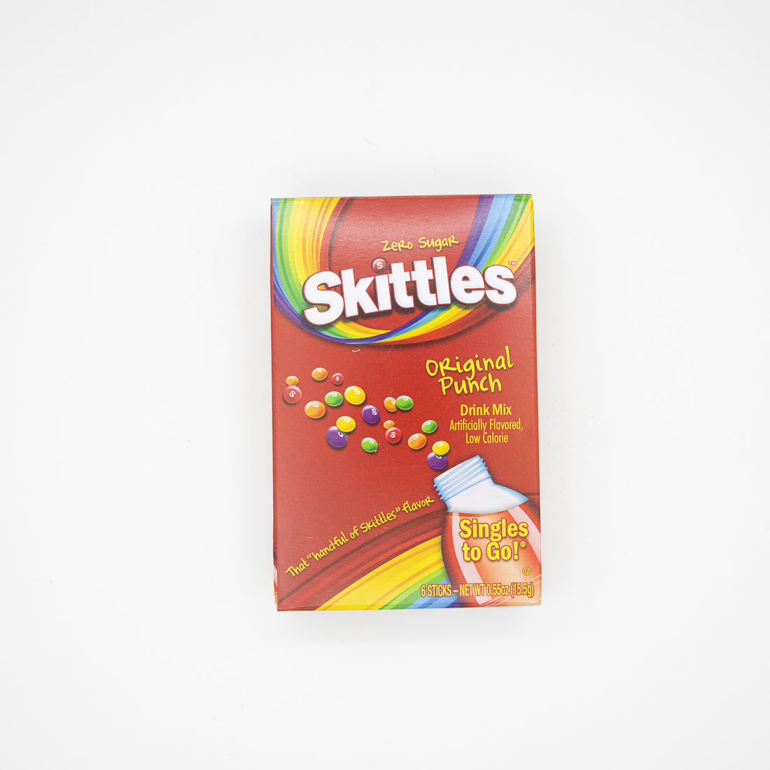 Skittles Original Punch Drink Mix | Yummy Co Retro Candy Shoppe – Yummy Co.