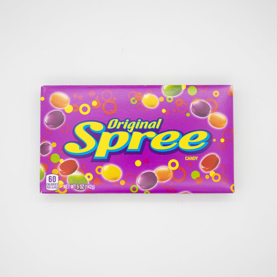 Original Spree | Yummy Co Retro Candy Shoppe – Yummy Co.